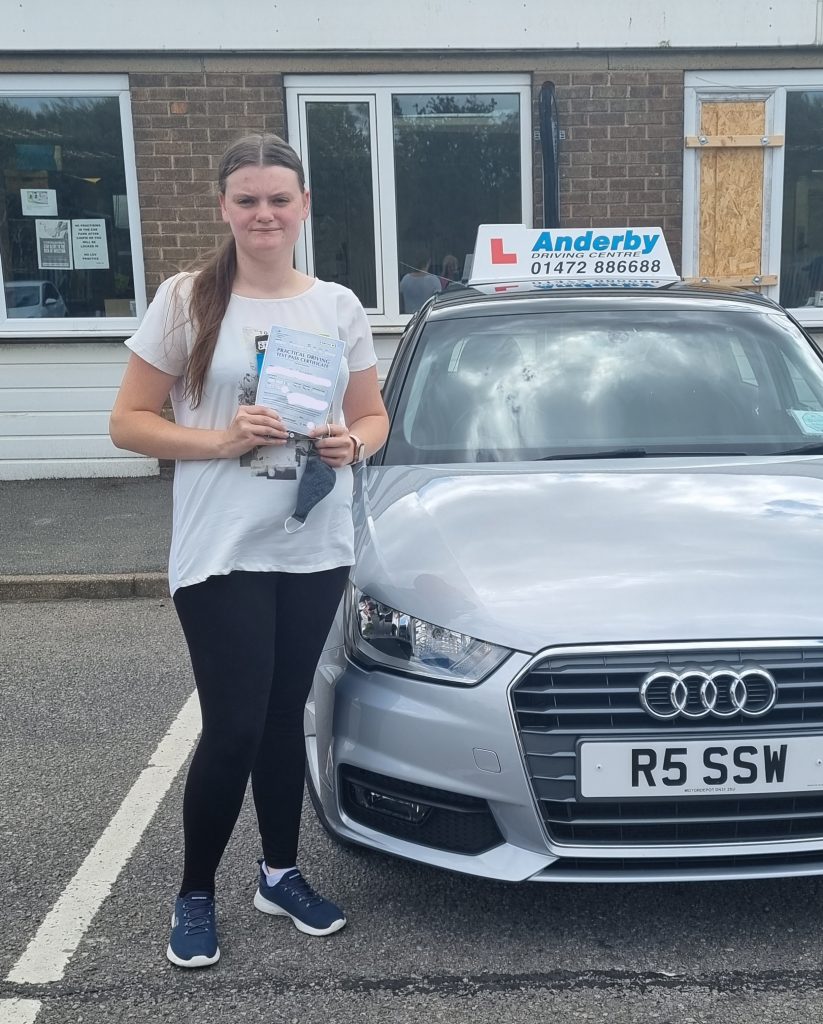 Louise - Anderby Driving Centre Ltd